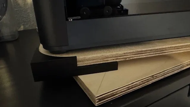 Rotating 3D Printer Platform by sebkoe - MakerWorld