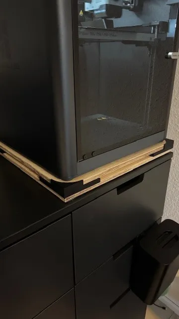 Rotating 3D Printer Platform by sebkoe - MakerWorld