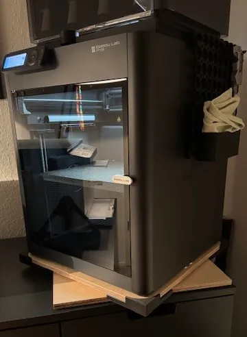 Rotating 3D Printer Platform by sebkoe - MakerWorld