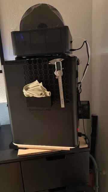 Rotating 3D Printer Platform by sebkoe - MakerWorld