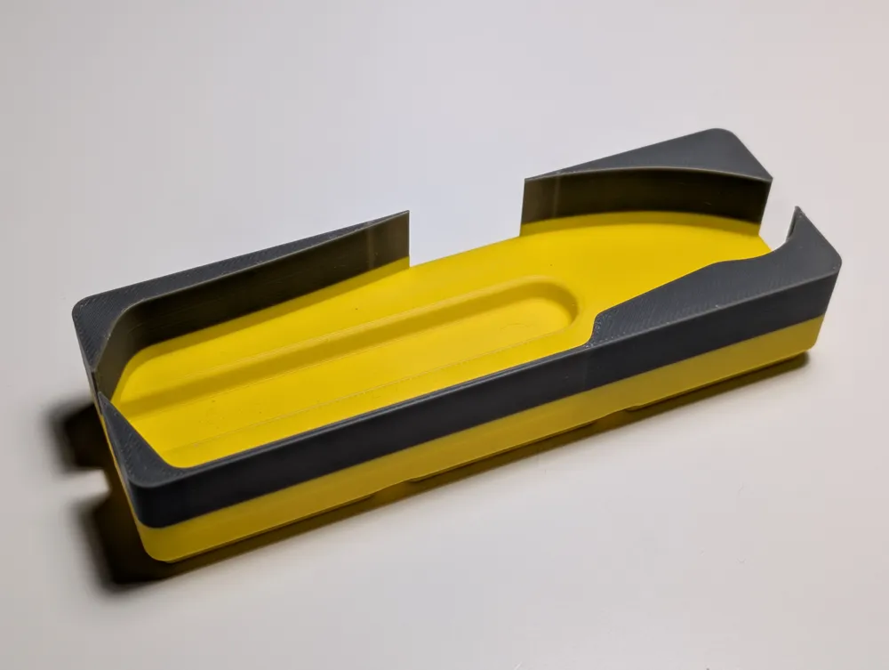 Gridfinity 1x3 Bosch Box Cutter Bin by MOSS 3D - MakerWorld
