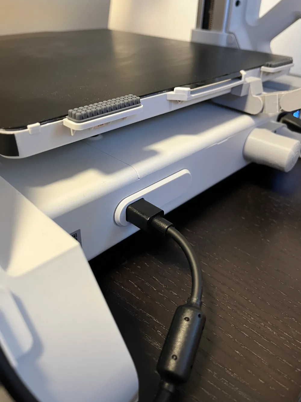 A1 AMS Port Covers - Free 3D Print Model - MakerWorld