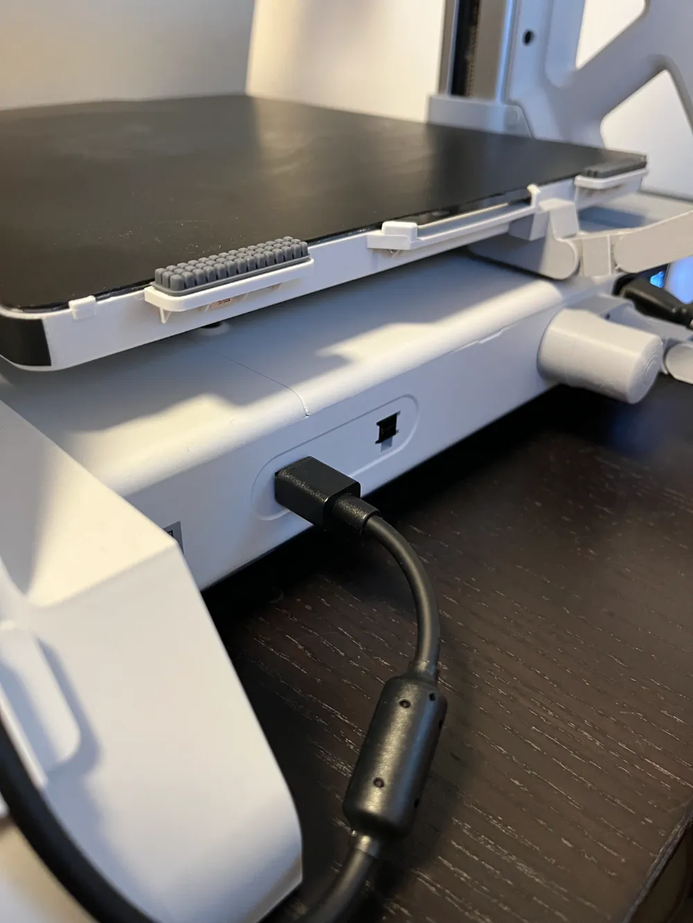 A1 AMS Port Covers - Free 3D Print Model - MakerWorld
