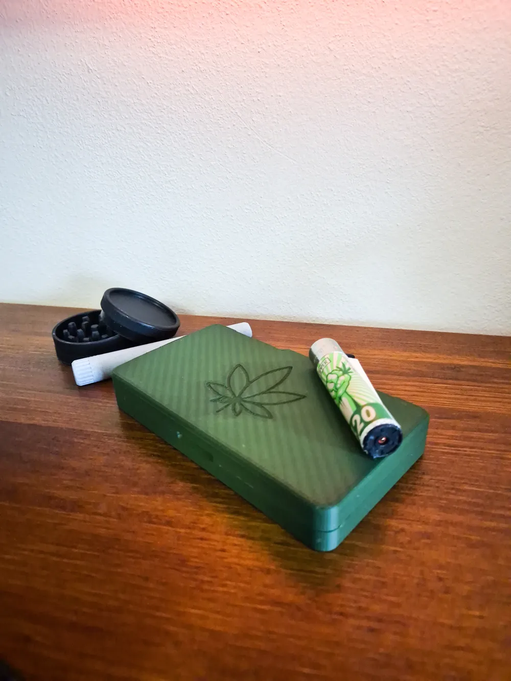 The Best Rolling Tray FoldnRoll 420 Weed by Maxxer46 - MakerWorld