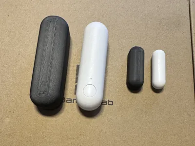 Aqara Door and Window Sensor P2 Cover by Markus3DPrint - MakerWorld