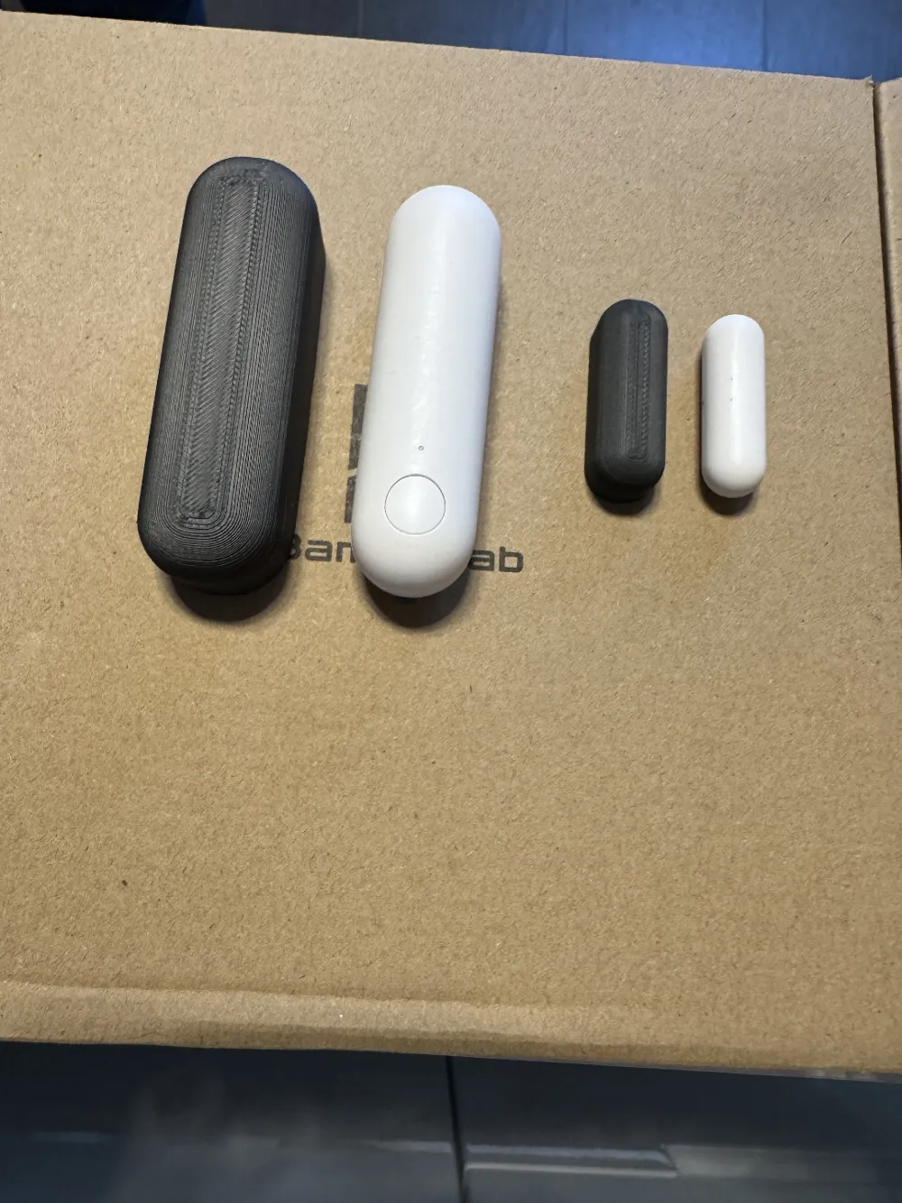 Aqara Door and Window Sensor P2 Cover by Markus3DPrint MakerWorld ...