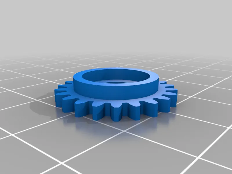 Fidget badge holder Remixed by danielayoshMakerWorld: Download Free 3D ...