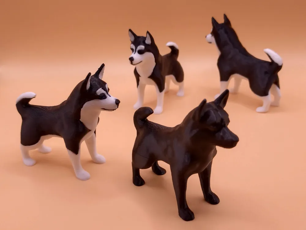 Husky by 3D PRINT MakerWorld: Download Free 3D Models