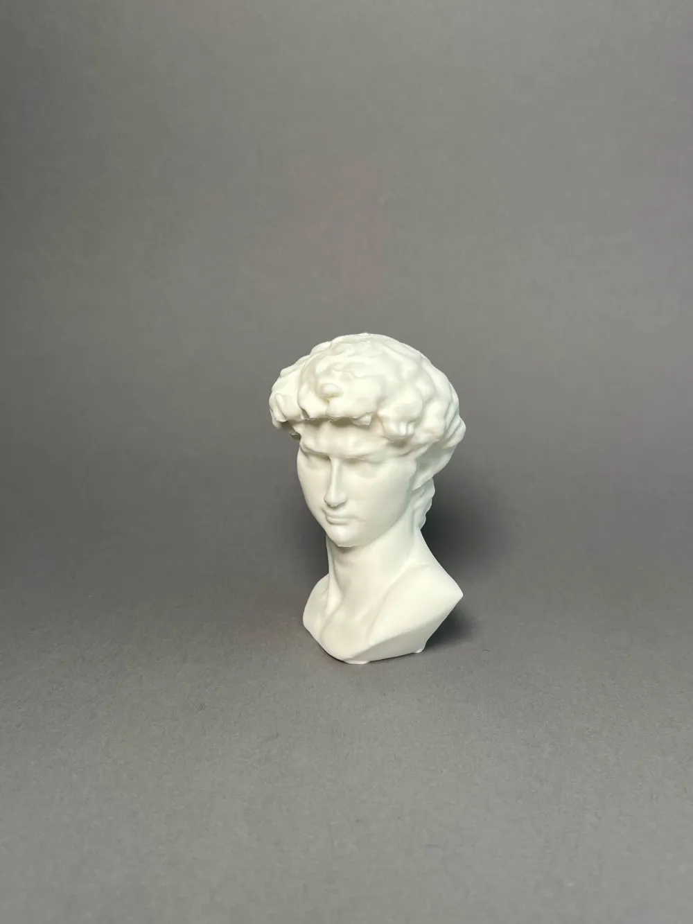 Escultura Griega David por De Kek vo Züri MakerWorld: Descarga Modelos ...