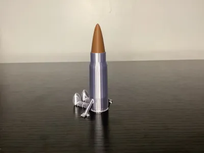Ak bullet buddy by DianaMakerWorld: Download Free 3D Models