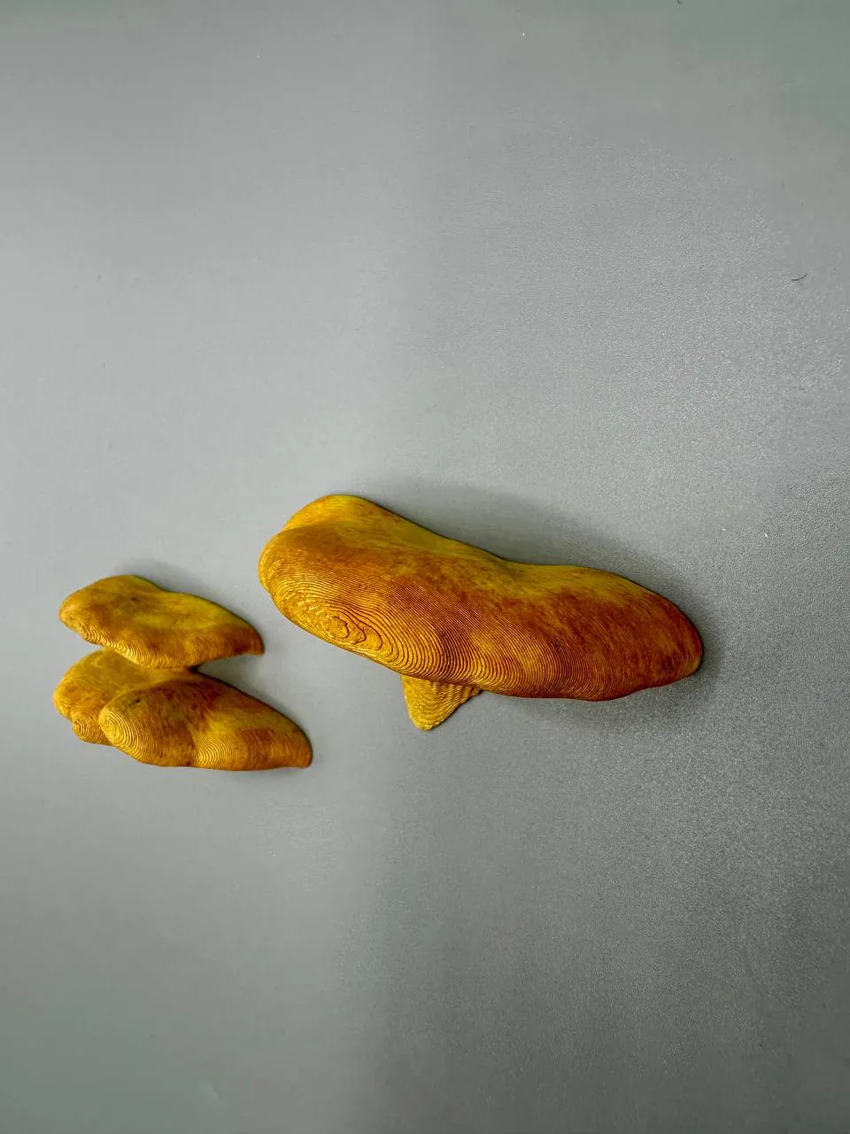 Tree Mushrooms - Free 3D Print Model - MakerWorld