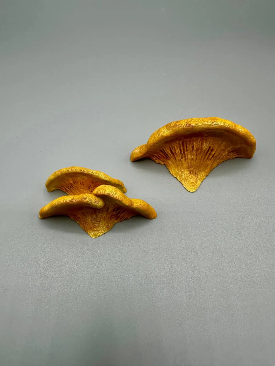 Tree Mushrooms - Free 3D Print Model - MakerWorld