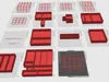 Ikea Alex Gridfinity Basics - Free 3D Print Model - MakerWorld