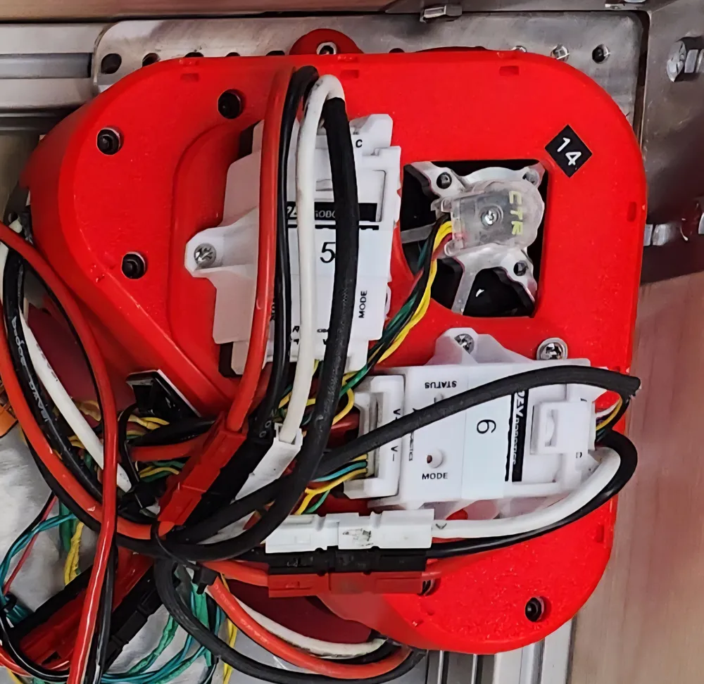 Cover For SDS MK4i Swerve Module by Quiet_Neon MakerWorld: Download ...