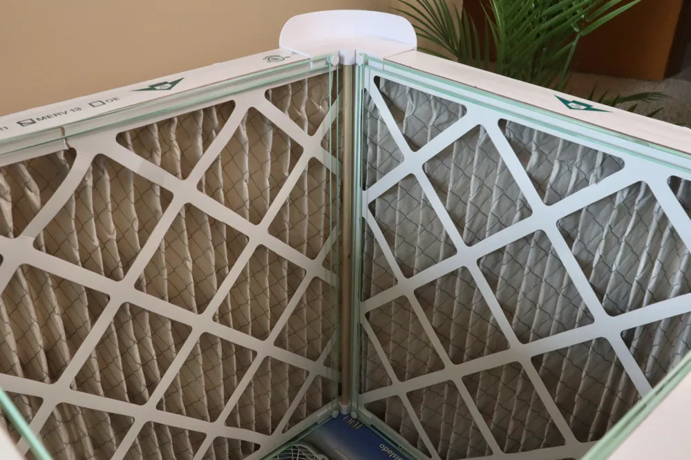 Corsi-Rosenthal Box Filter by Spencer Brennan - MakerWorld