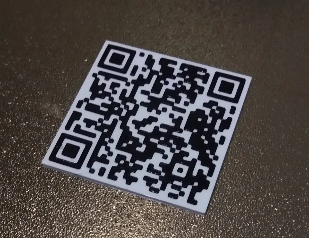 QR code mw profile by akminek MakerWorld: Download Free 3D Models