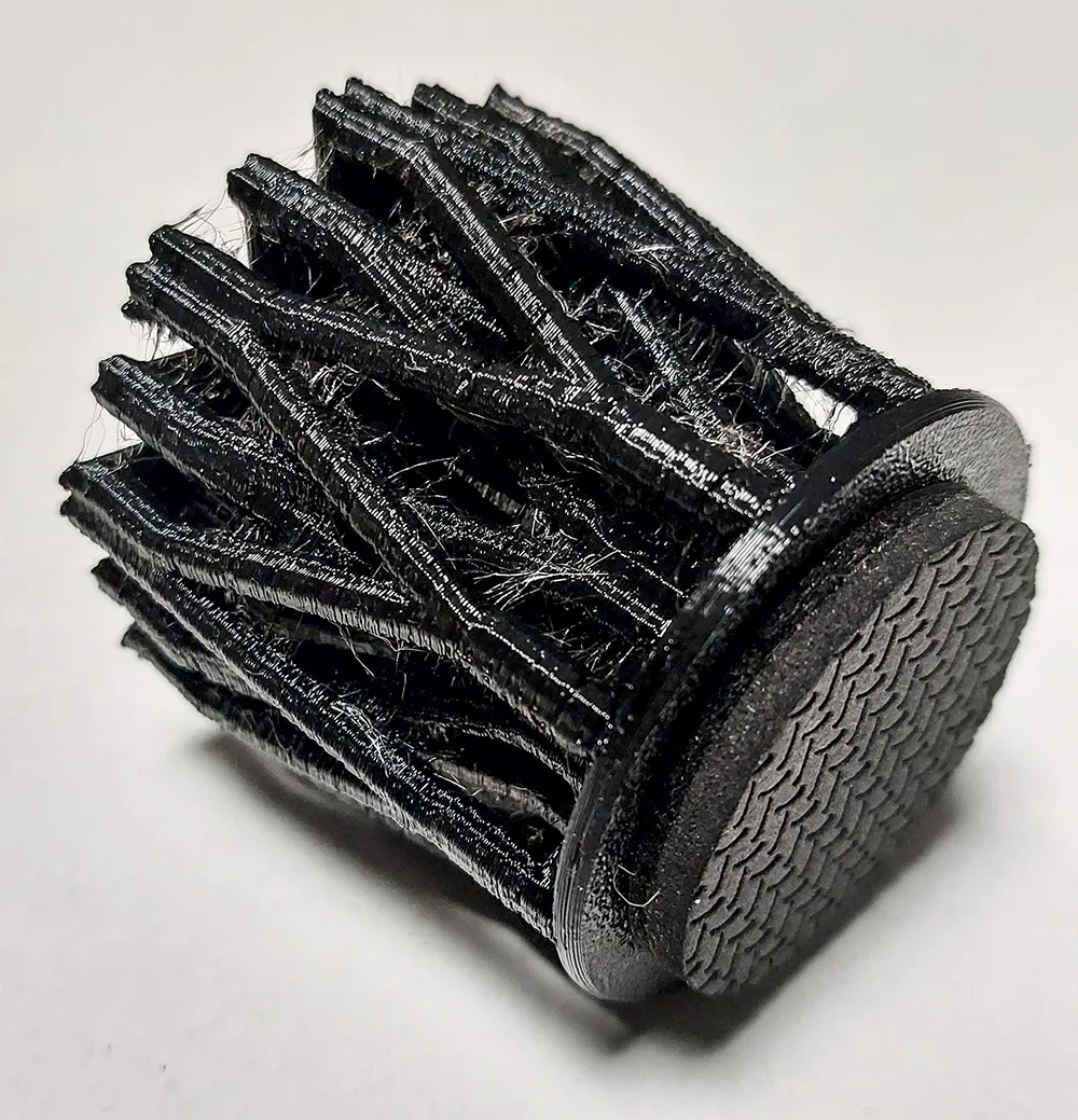 anti-vibration feet for speakers - Free 3D Print Model - MakerWorld