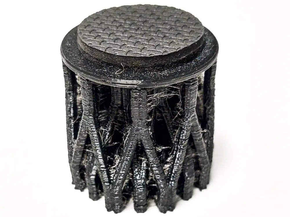 anti-vibration feet for speakers - Free 3D Print Model - MakerWorld