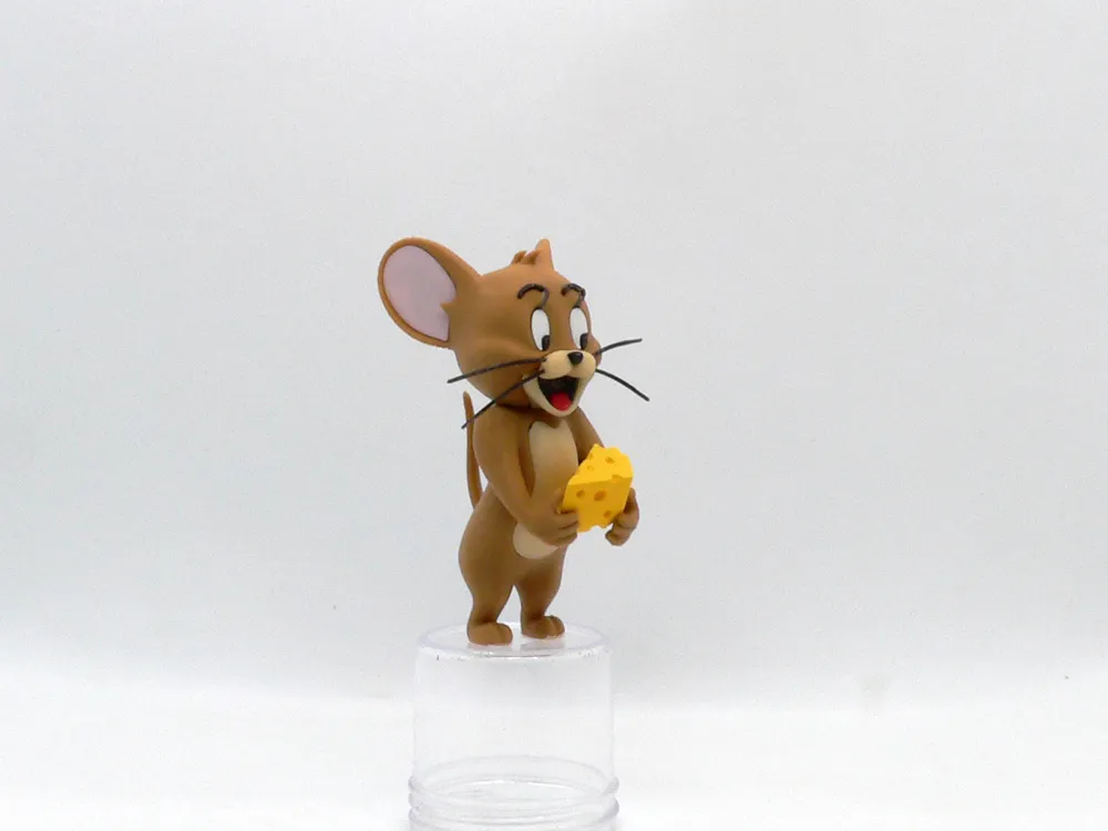 Jerry Mouse - Free 3D Print Model - MakerWorld