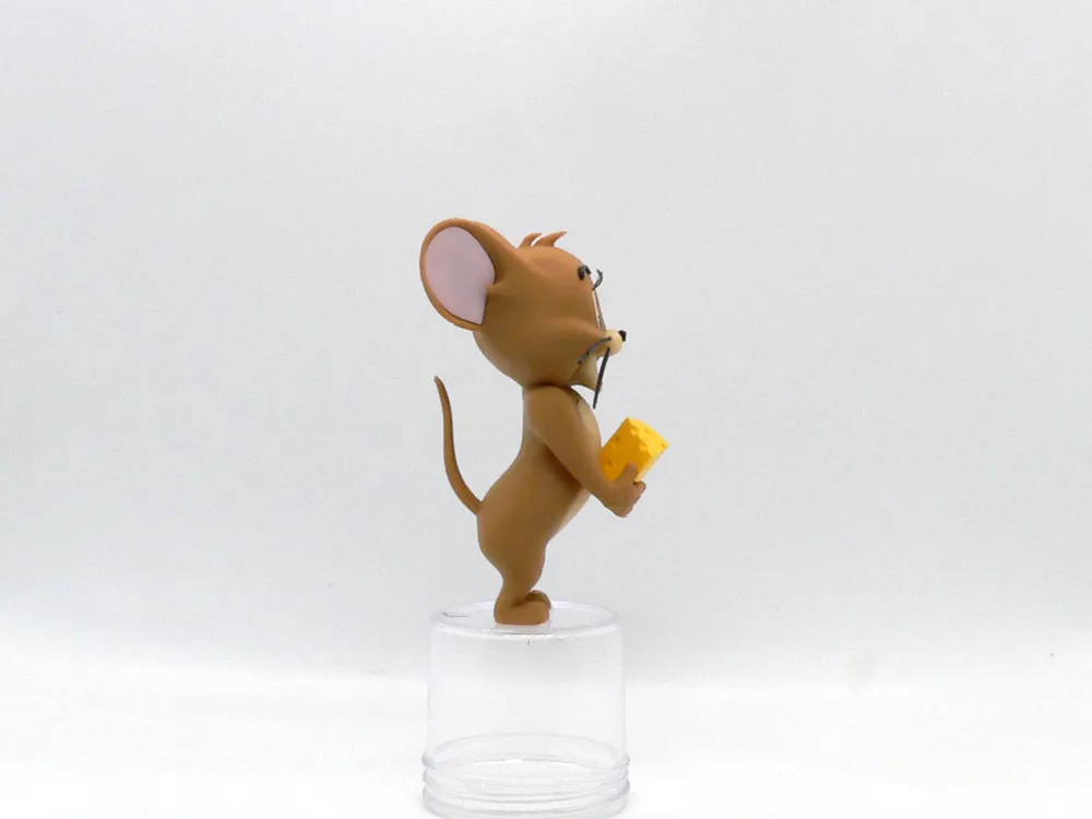 Jerry Mouse - Free 3D Print Model - MakerWorld