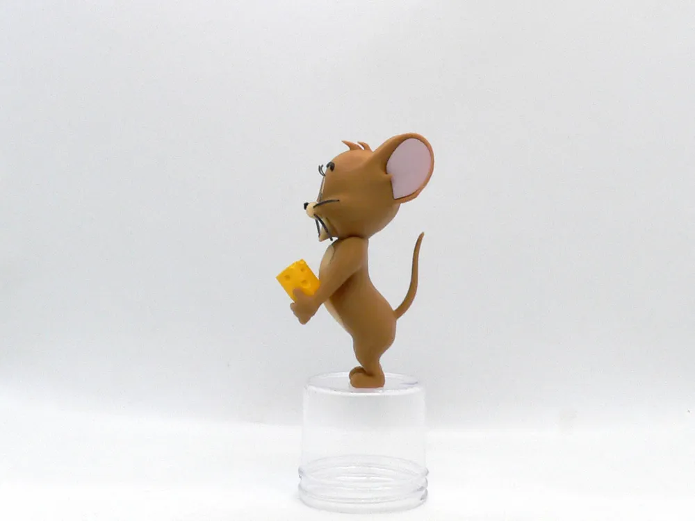 Jerry Mouse - Free 3D Print Model - MakerWorld