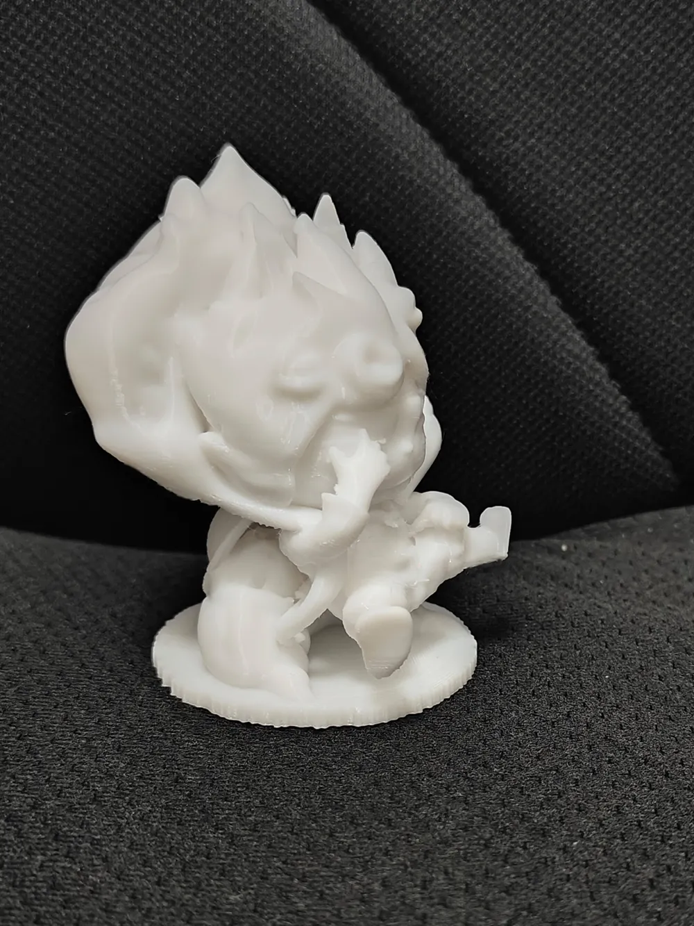 Labubu x One Piece Series Hidden Model Gear 5 Luffy by model hunter MakerWorld: Download Free 3D ...