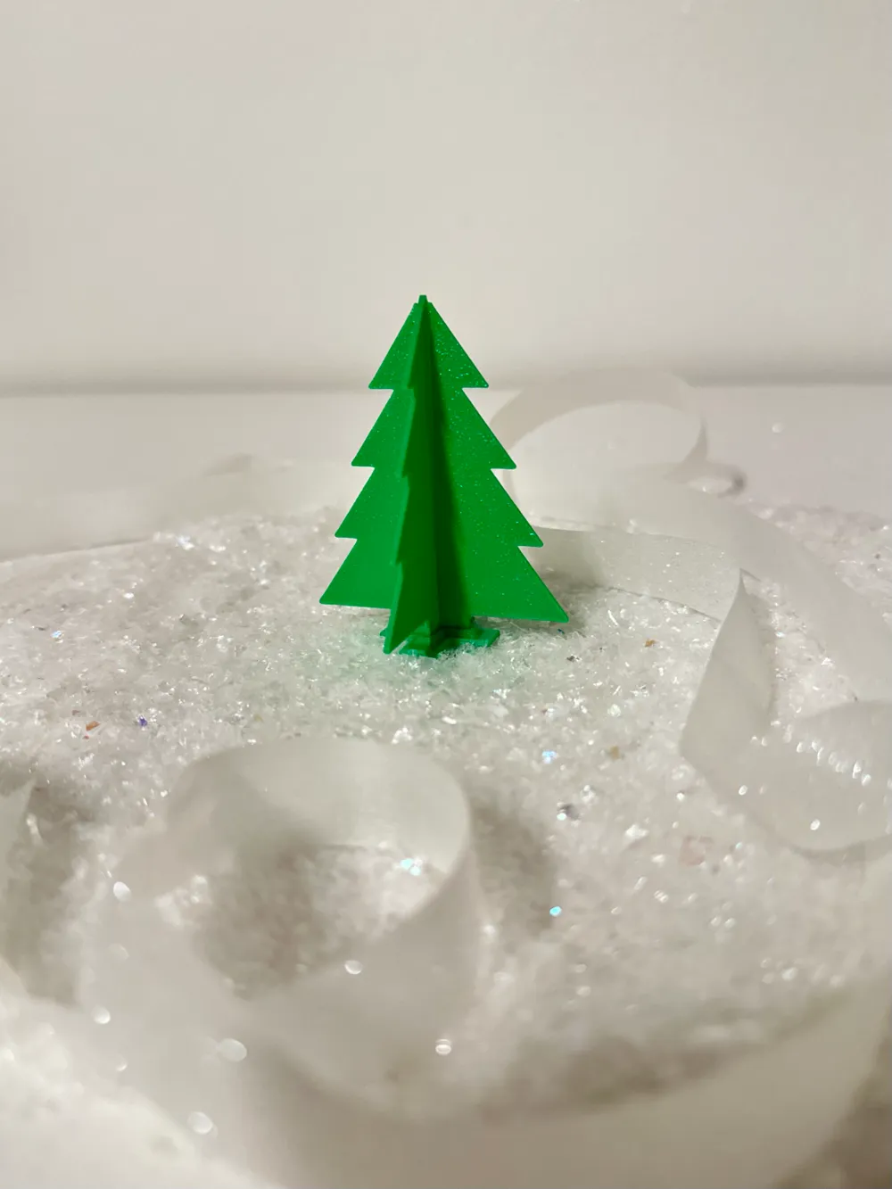 Christmas Tree Card Kit Advent Calendar by Thomas Sundberg - MakerWorld