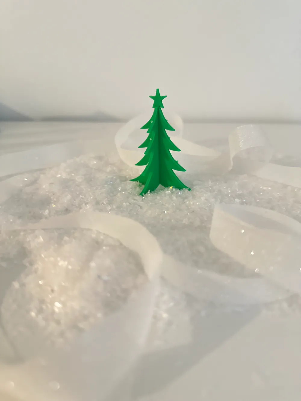 Christmas Tree Card Kit Advent Calendar by Thomas Sundberg - MakerWorld