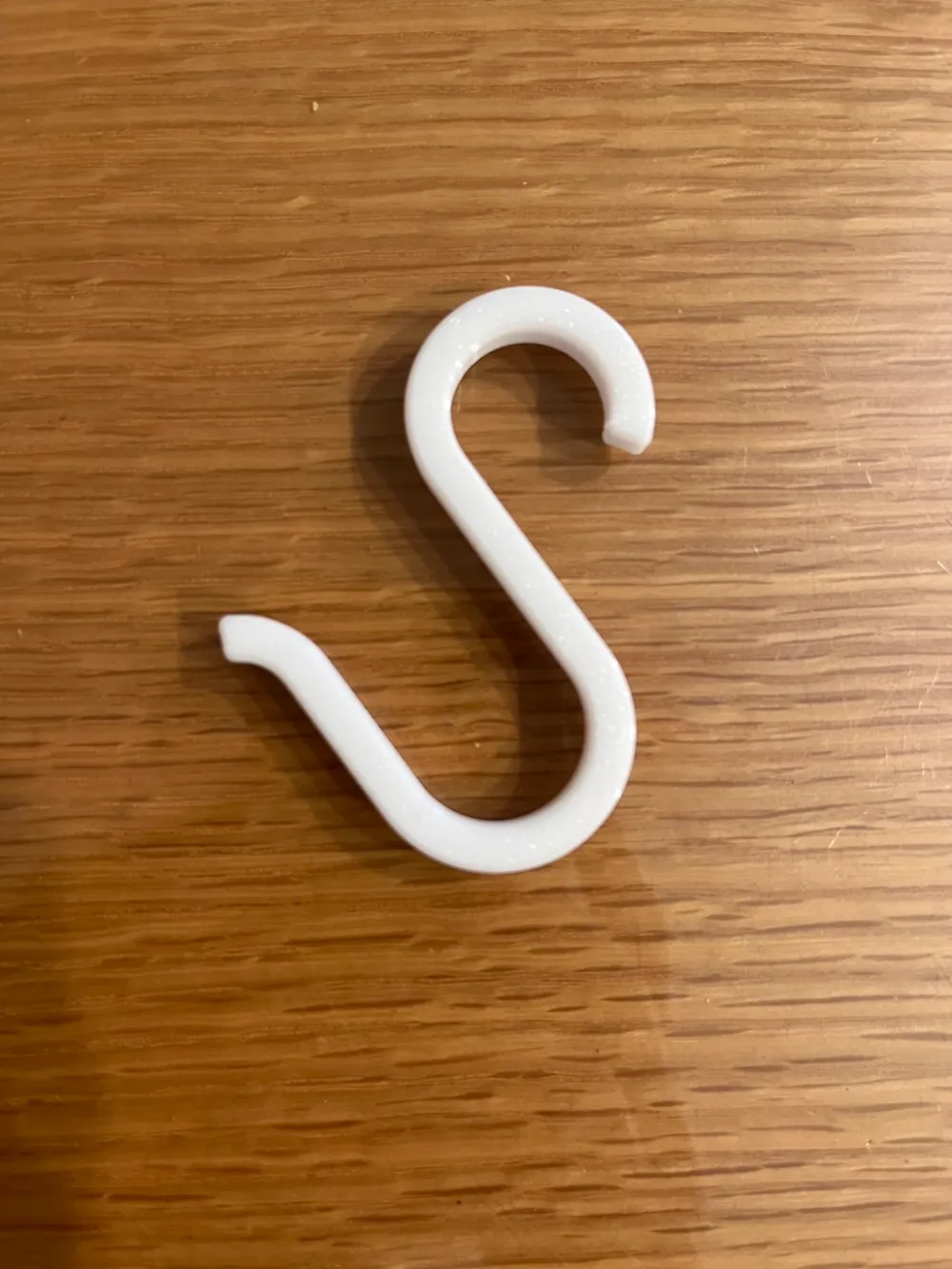 Crossbar hook by 小樹 - MakerWorld