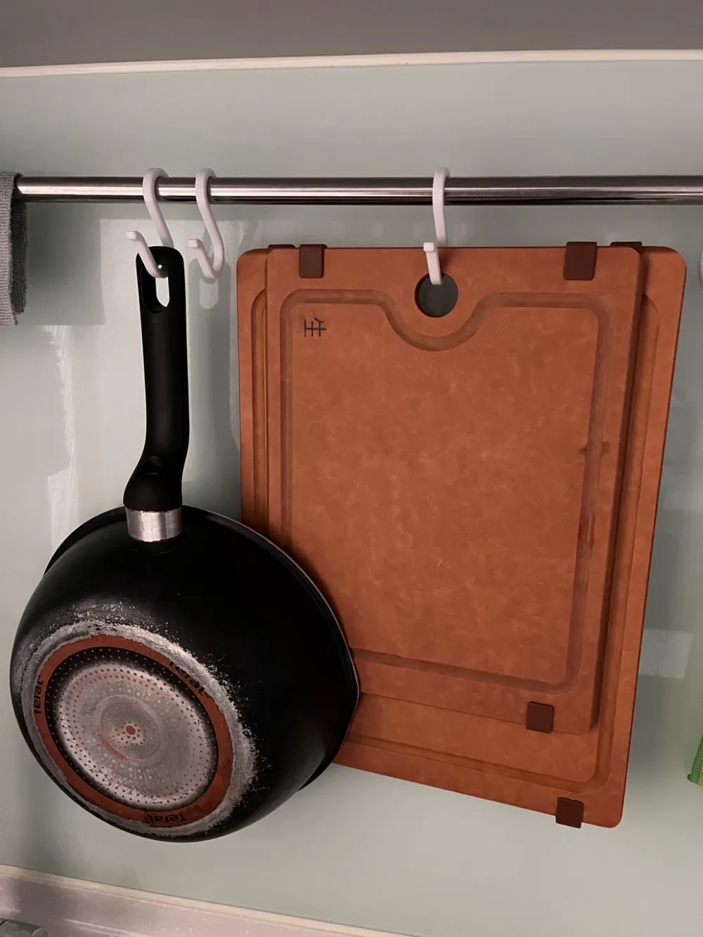 Crossbar hook by 小樹 - MakerWorld