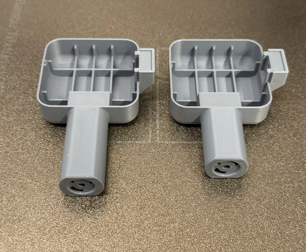 A1 mini Z-Axis Cap with Tangle Free Filament Guide - Free 3D Print ...