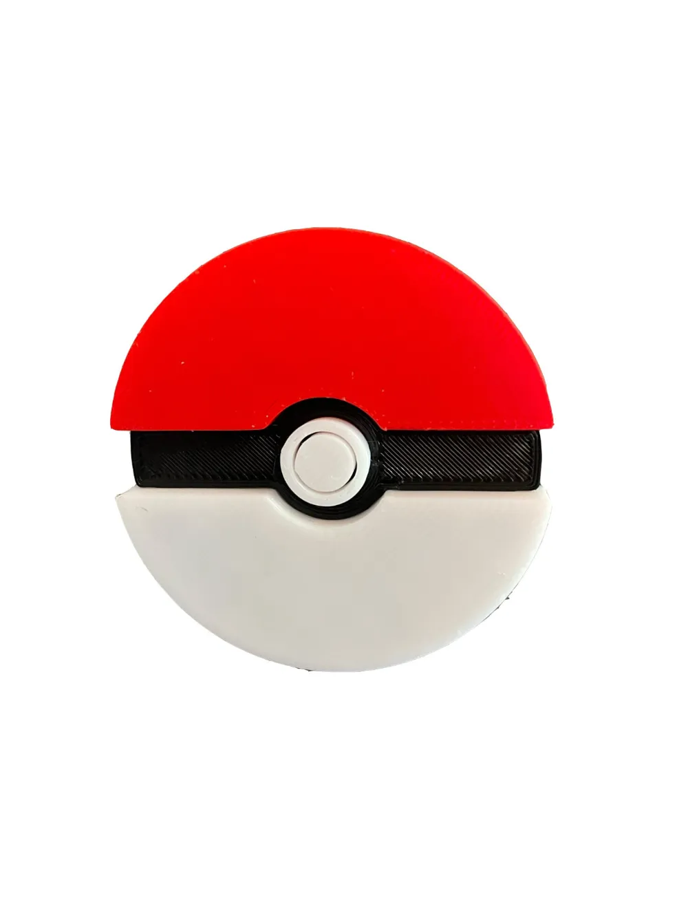 Pokeball fridge Magnet by Vamkill - MakerWorld