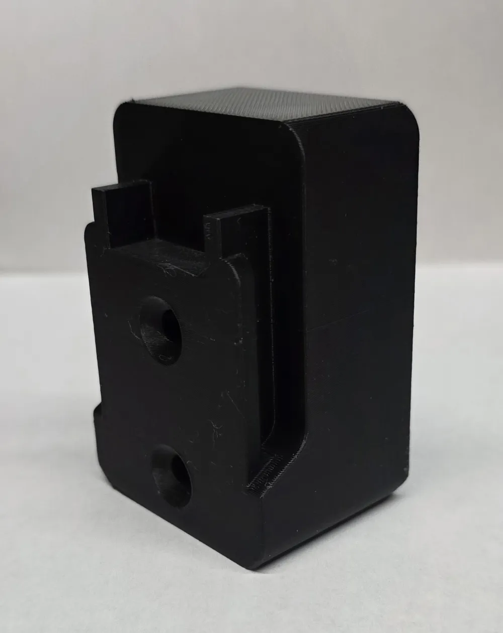 HERCULES 12V THICK DOCK MOUNT - Free 3D Print Model - MakerWorld