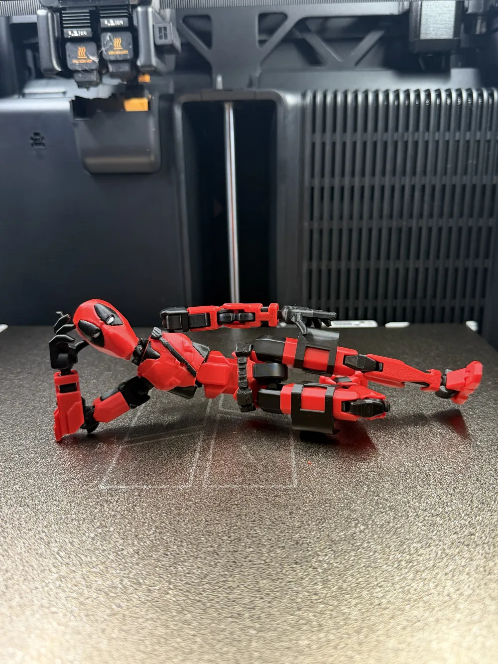 Deadpool Dummy 13 - Free 3D Print Model - MakerWorld
