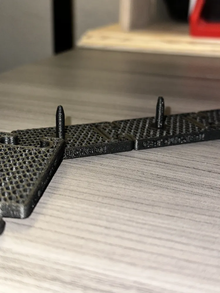 Jeep Dashboard Duck Display - Spike Mount + Spacer - Free 3D Print ...