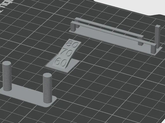 Hanging Filament Pull Back Test Model Collection (for personal use) by ...