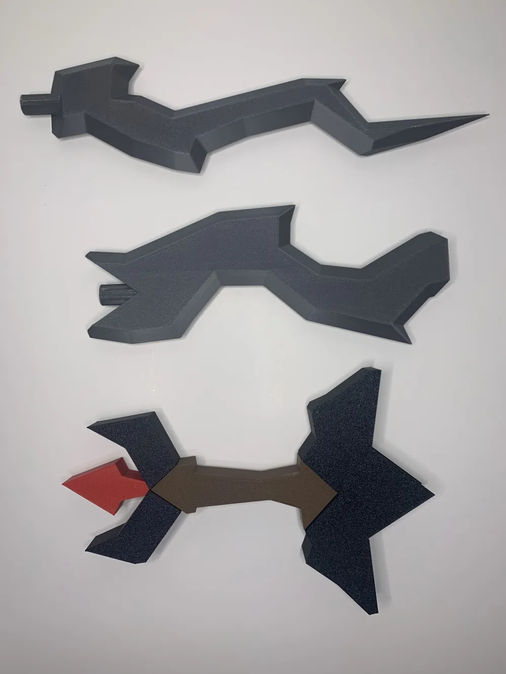 OSRS Osmumten's fang Oldschool RuneScape - Free 3D Print Model - MakerWorld