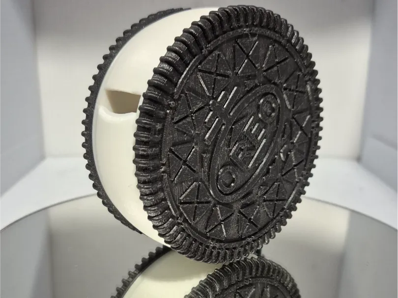 Oreo cookie dispenser by 3Design.Center - MakerWorld