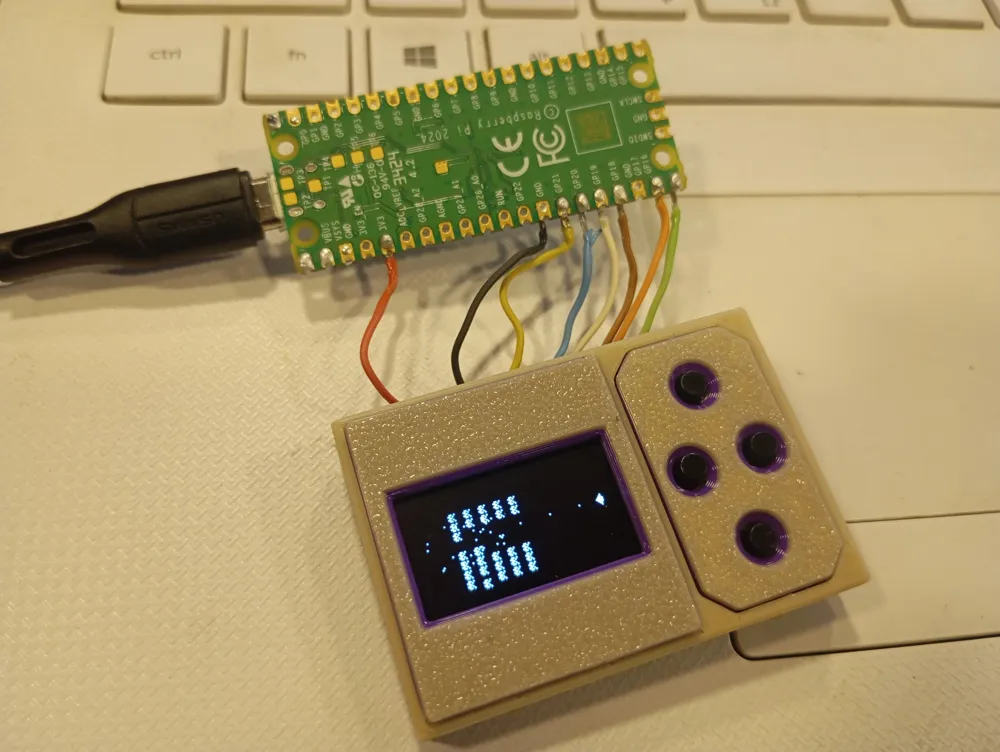 orama pico handheld retro console by orama3dvibes MakerWorld: Download ...