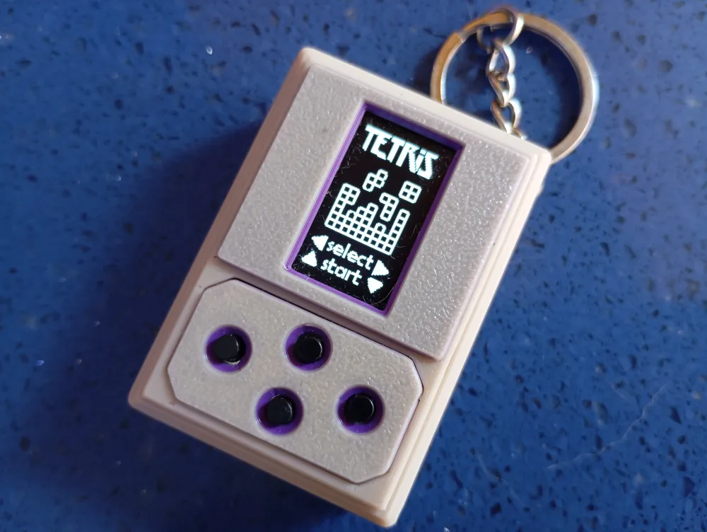 orama pico handheld retro console by orama3dvibes MakerWorld: Download ...