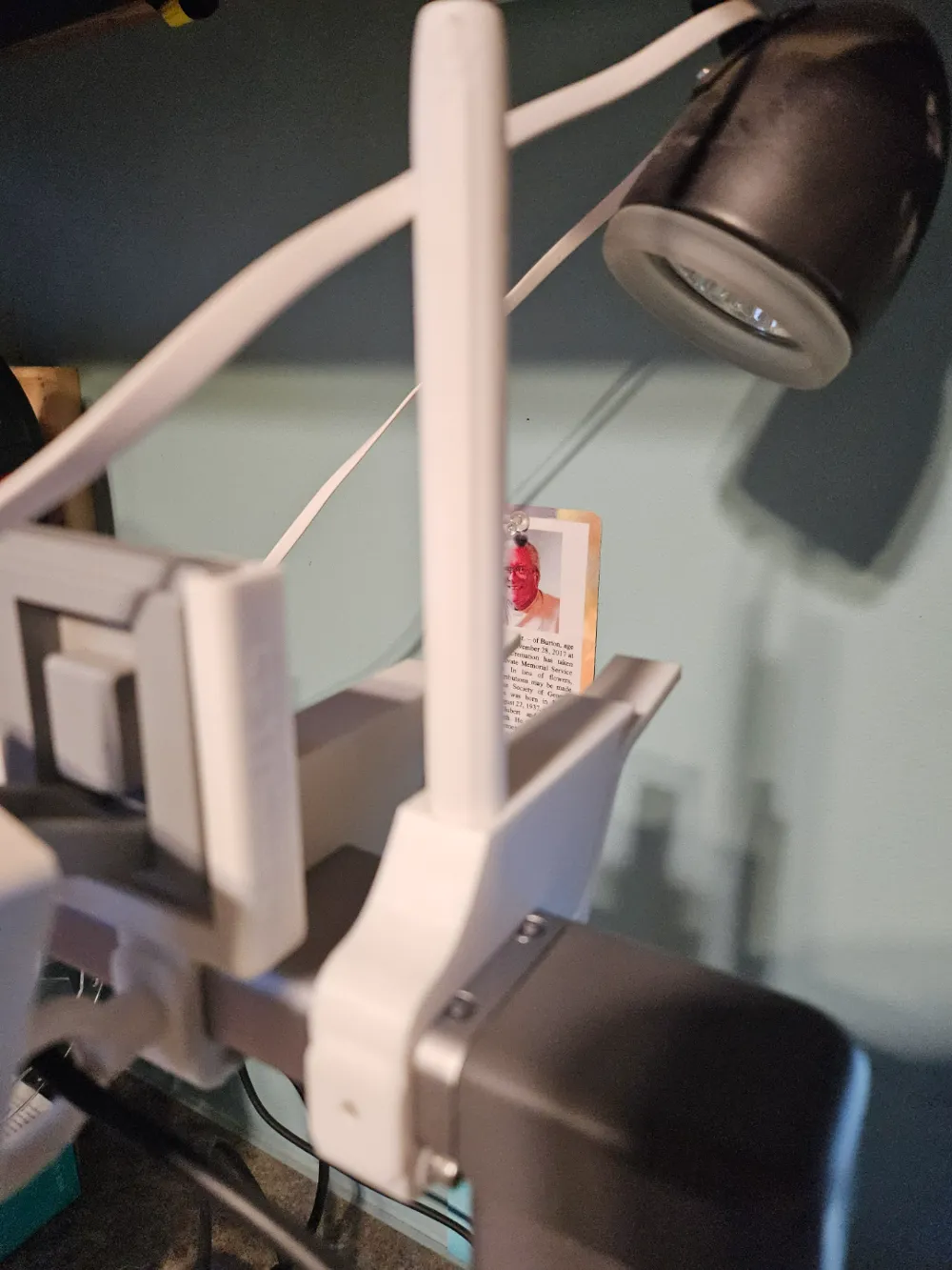 A1 Top Mount Accessories Rev 2 by Jeff Smith MakerWorld: Download Free ...