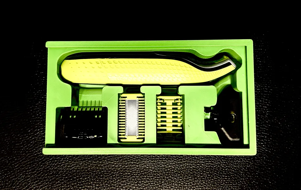 Case Philips OneBlade by SzymekPL MakerWorld: Download Free 3D Models