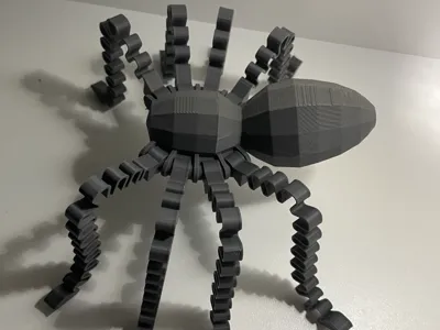 Spider Gwen Hueforge by Joshuat80 - MakerWorld