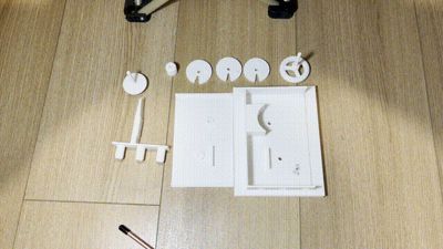 Safe/strongbox by ShadowMakerWorld: Download Free 3D Models