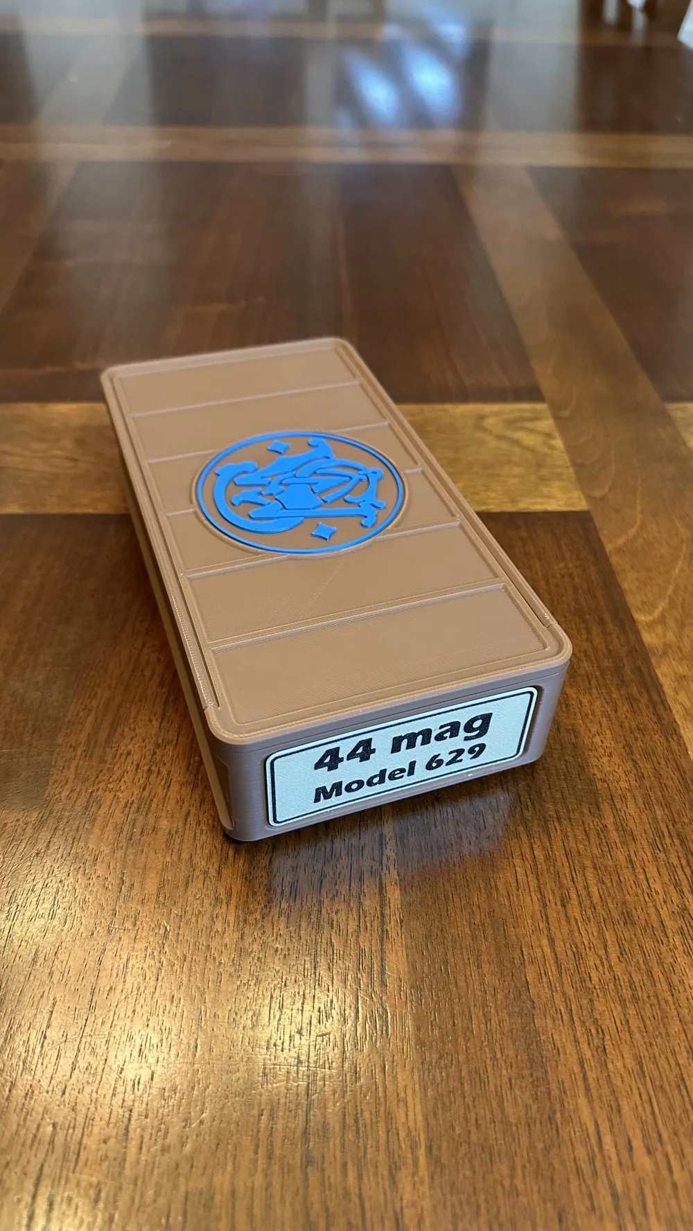 44 mag & 357 mag Speed Loader Tray by MakeItSlow MakerWorld: Download ...