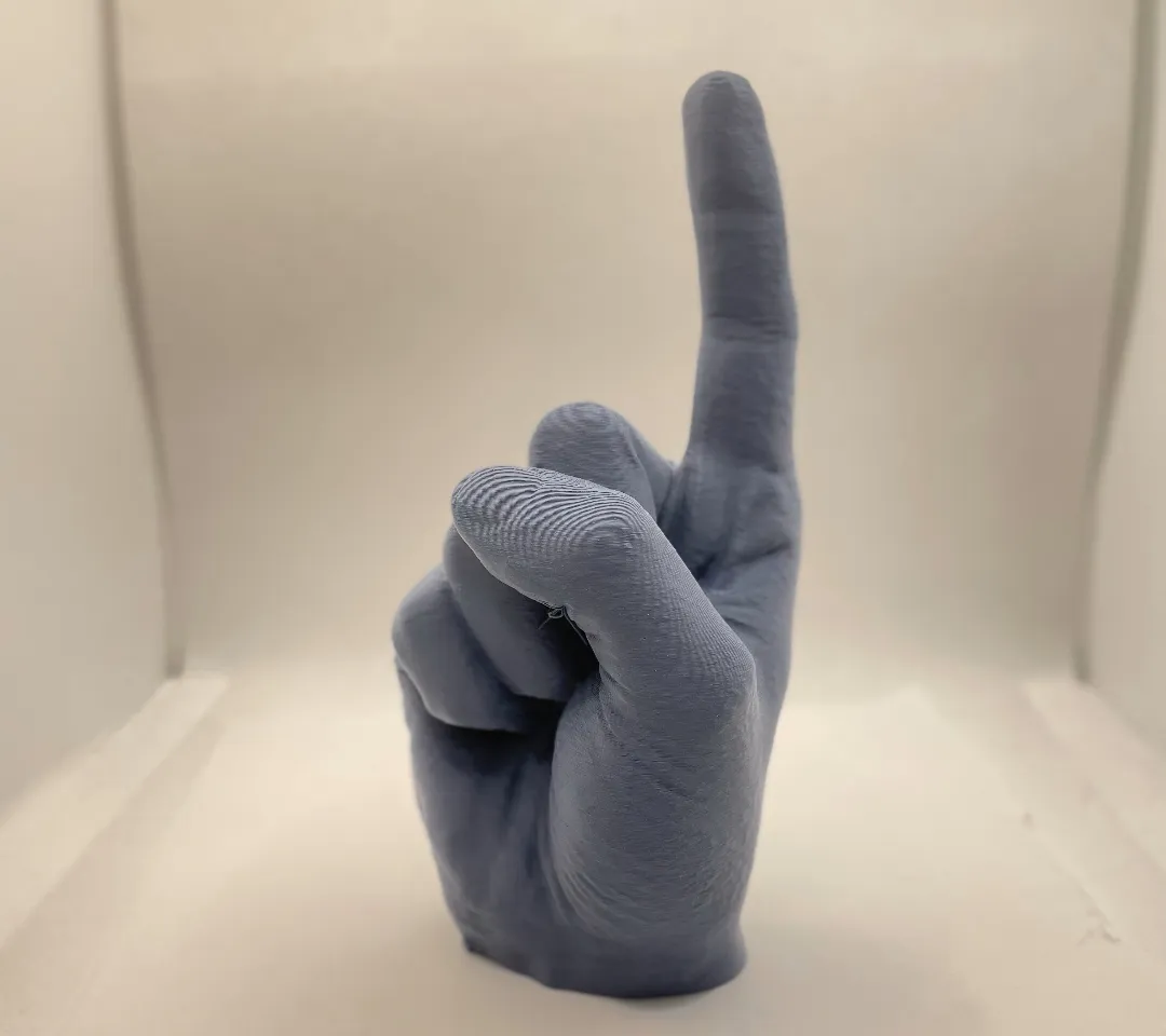 검지 손가락 에 의해 Van.Illa MakerWorld: 무료 3D 모델 다운로드