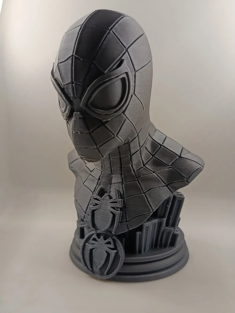Spider-Man Bust by Neoflix3d MakerWorld: Download Free 3D Models