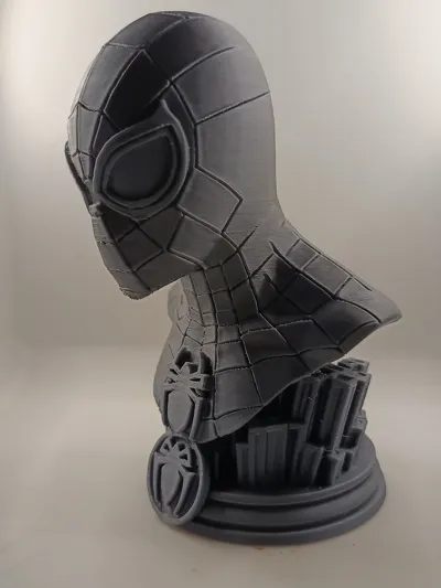 Spider-Man Bust by Neoflix3d MakerWorld: Download Free 3D Models