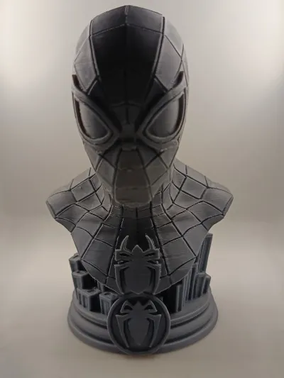 Spider-Man Bust by Neoflix3d MakerWorld: Download Free 3D Models