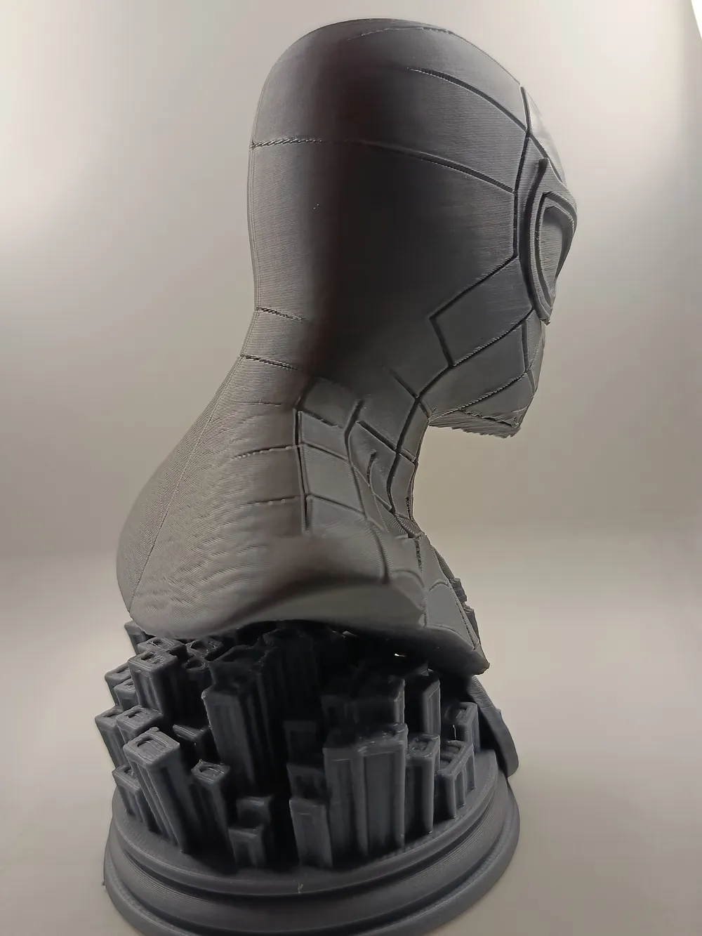 Spider-Man Bust by Neoflix3d MakerWorld: Download Free 3D Models